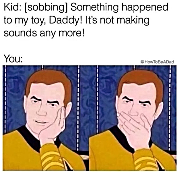 50 Funny Dad Memes And Dad Jokes To Share On Fathers Day 2021 Yourtango 3141